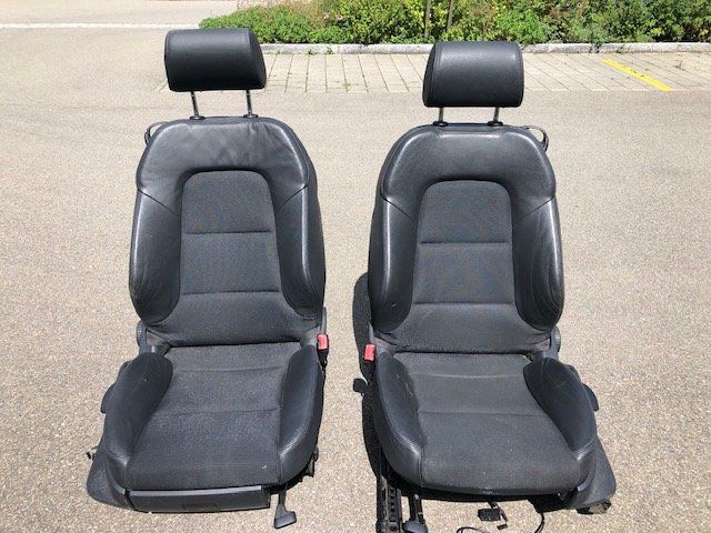 Autositz Leder/Stoff für Audi oder Golf | Kaufen auf Ricardo