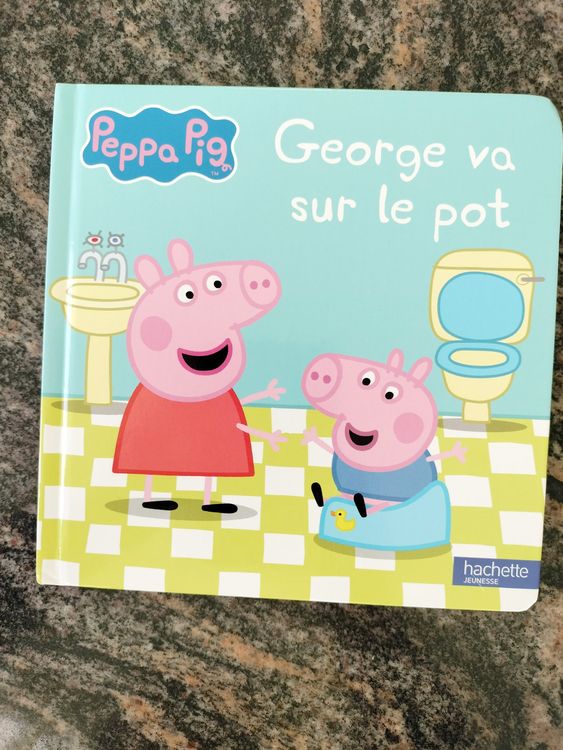 Peppa Pig - George va sur le pot | Kaufen auf Ricardo