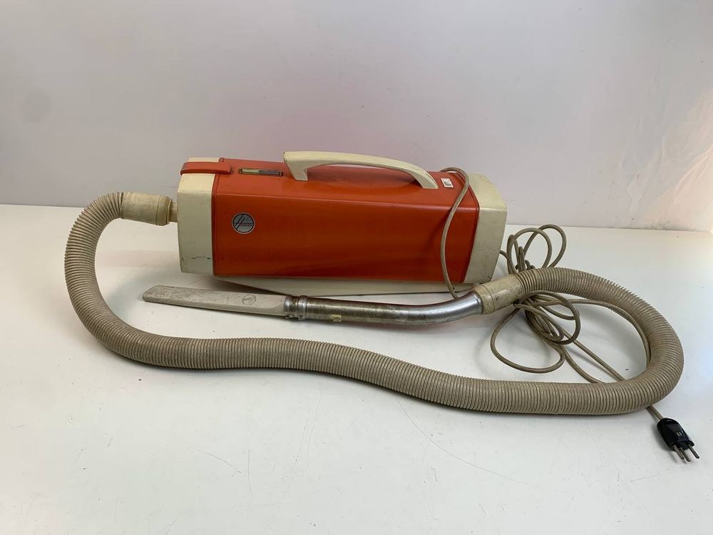 Retro Staubsauger "Hoover" K 653 (Gebraucht) in Niederönz für CHF 1 ...