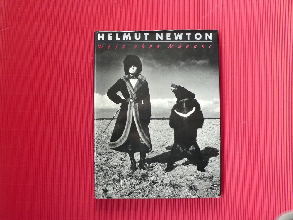 Helmut Newton Welt ohne Männer 1984 (Gebraucht) in Küssnacht für CHF 18 ...