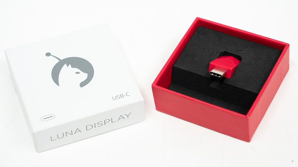 Luna Display USB C | Kaufen auf Ricardo