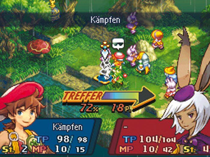 Final Fantasy Tactics A2 Grimoire of the Rift DS (Gebraucht) in Schüpfheim für CHF 41.8 – mit ...