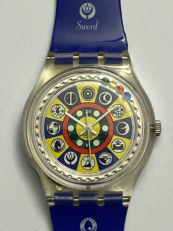 Swatch - 1996 - Oracolo - GZ151 | Kaufen auf Ricardo