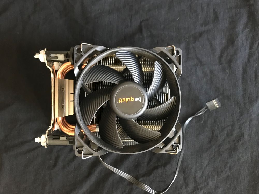 bequiet! CPU-Kühler (Gebraucht) in Matzingen für CHF 8 – mit Lieferung ...