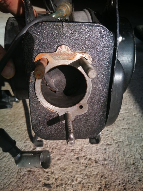 Piaggio Si tuning kit Motor komplett (Gebraucht) in Effretikon für CHF ...