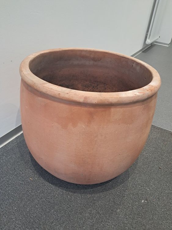Groer Terracotta Kubel