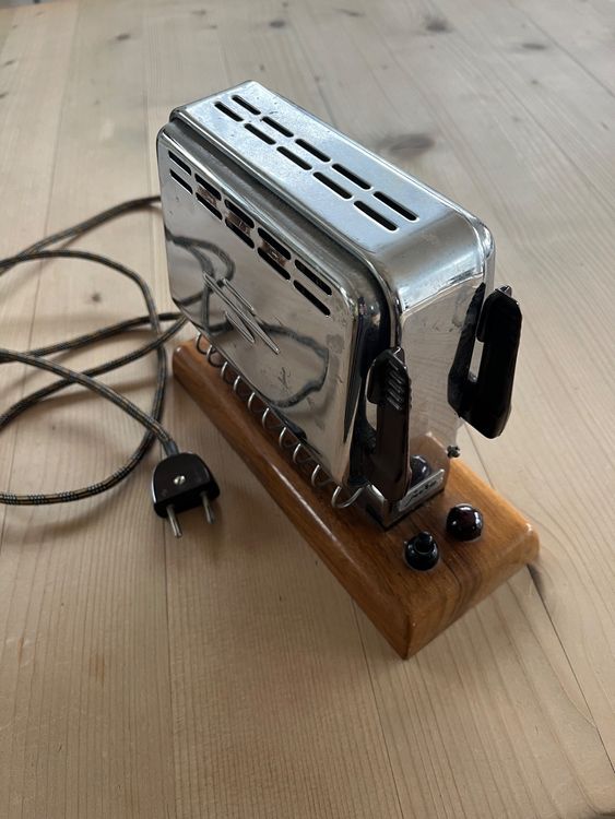 Toaster (Gebraucht) in Jona für CHF 9 – nur Abholung auf Ricardo kaufen