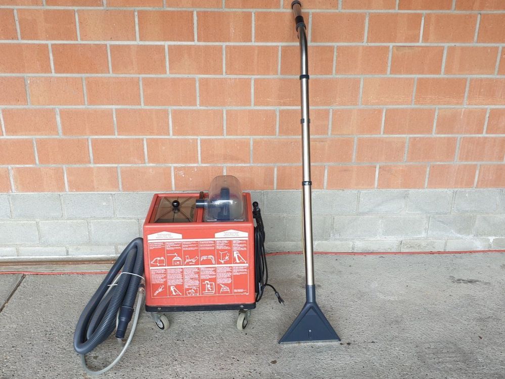 Cleanfix TW300 Sprühextraktionsgerät (Gebraucht) in für CHF 299 – nur ...