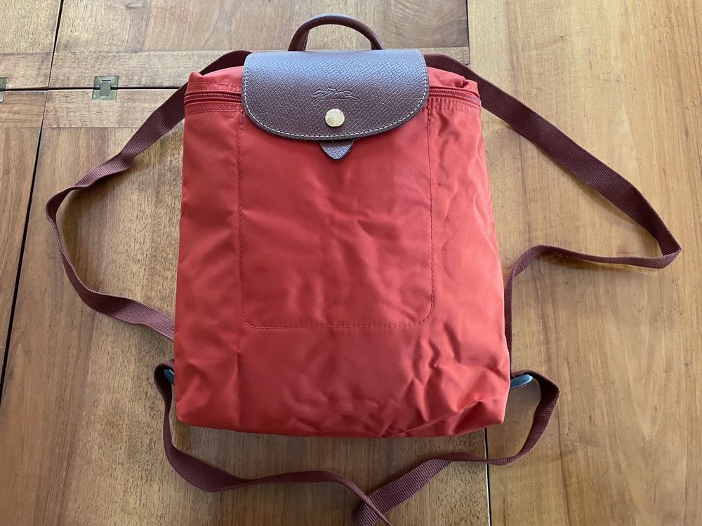 Longchamp Rucksack M Le Pliage Sac à dos Déposé | Kaufen auf Ricardo