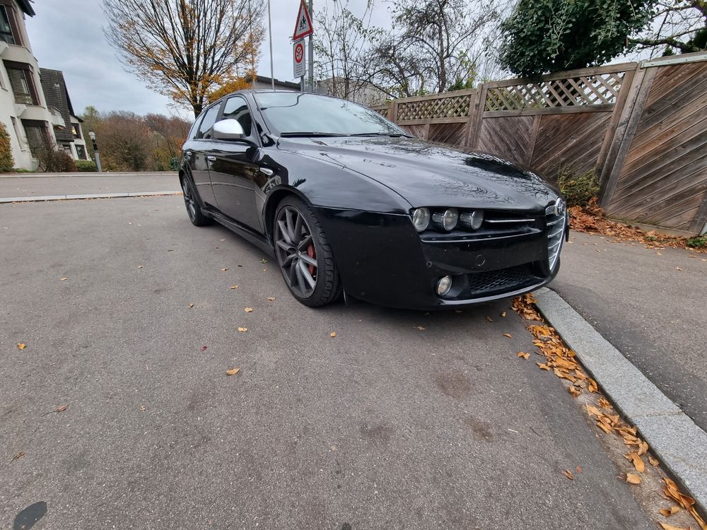 Alfa Romeo 159 SW 1.8Tbi TI (Gebraucht) in Zürich für CHF 4800 – nur ...