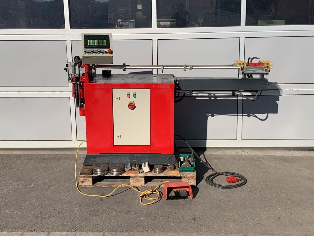 Biegemaschine Transfluid DB628 (Gebraucht) in Boswil für CHF 3700 – nur ...