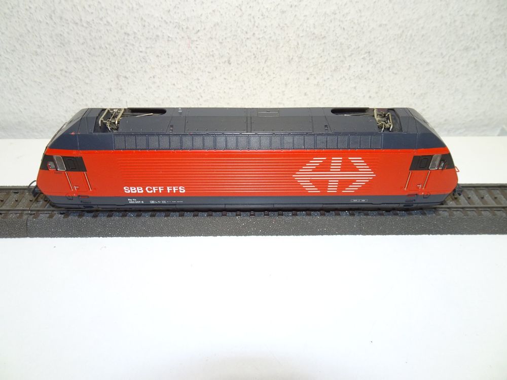 Roco Lokomotive SBB 460 Re 4/4 HO Defekt (10) | Kaufen auf Ricardo