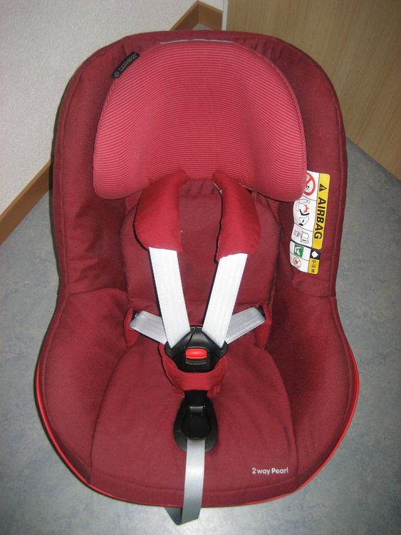 2 Way Pearl Pro I-Size Smart ISize für one oder 3 way Versan (Gebraucht) in Giswil für CHF 88 ...