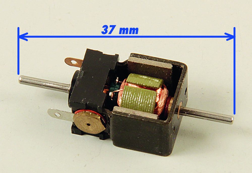 Roco Motor 85037 für Spur N (T43) (Neu (gemäss Beschreibung)) in ...