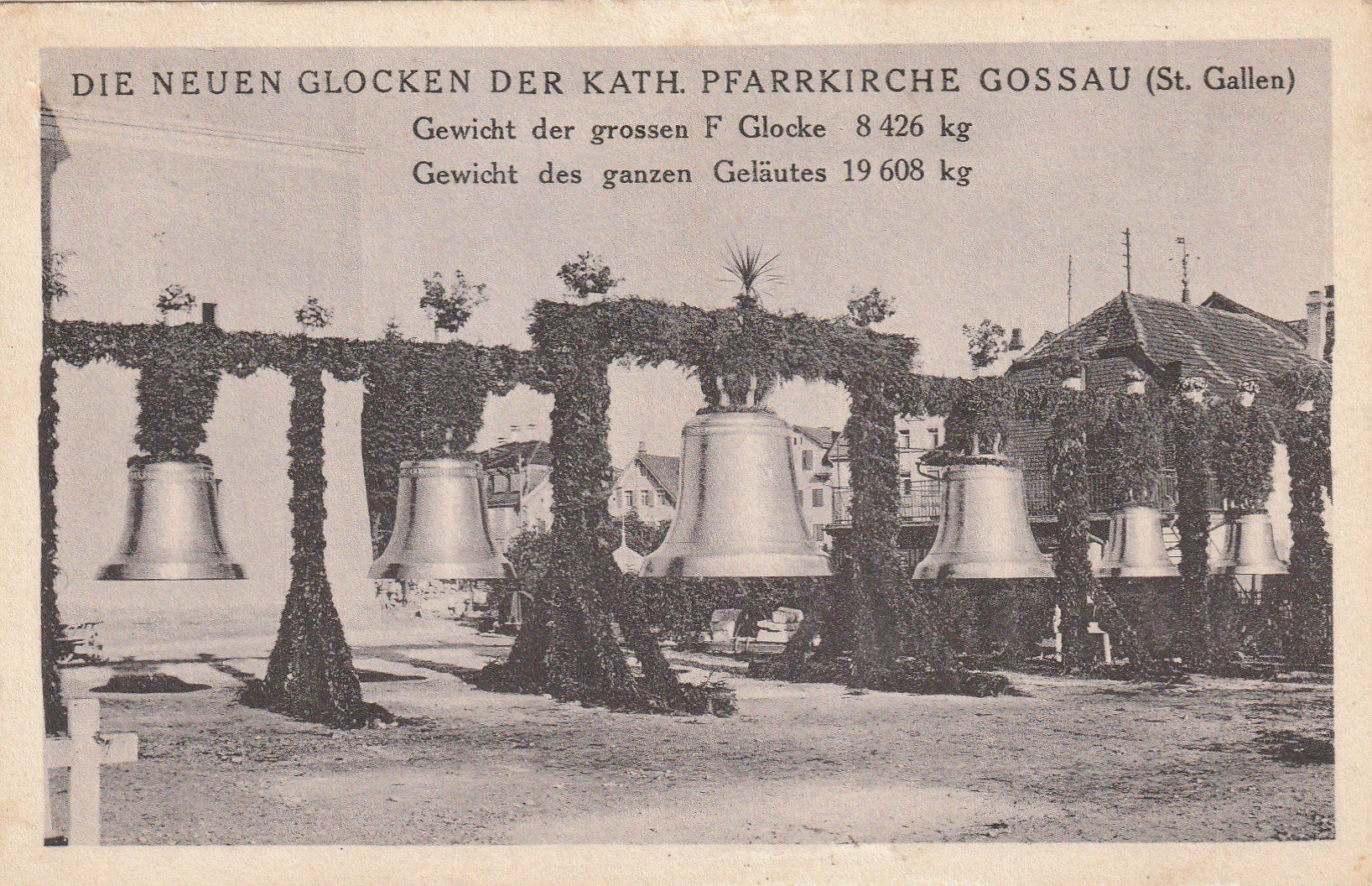 Gossau Neue Glocken (Gebraucht) in Rorschacherberg für CHF 6 – mit ...