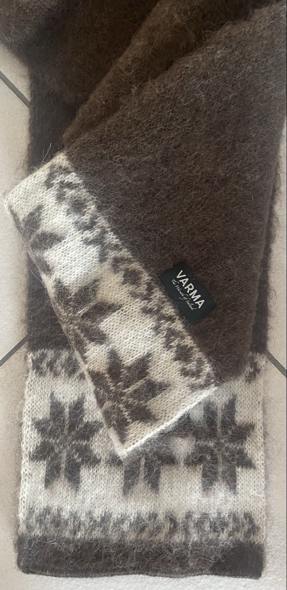 Écharpe 190 cm laine Iceland (D'occasion) à Estavannens pour CHF 7 ...