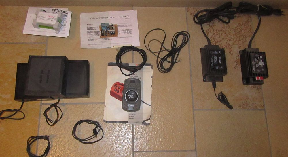 Roco DCC Digitalsteuerung | Kaufen auf Ricardo