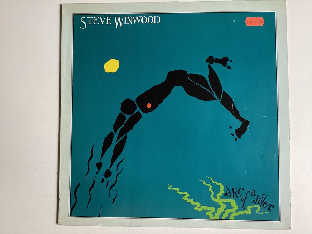 Steve Winwood LP - Arc Of A Diver (Gebraucht) in Gutenswil für CHF 5 ...