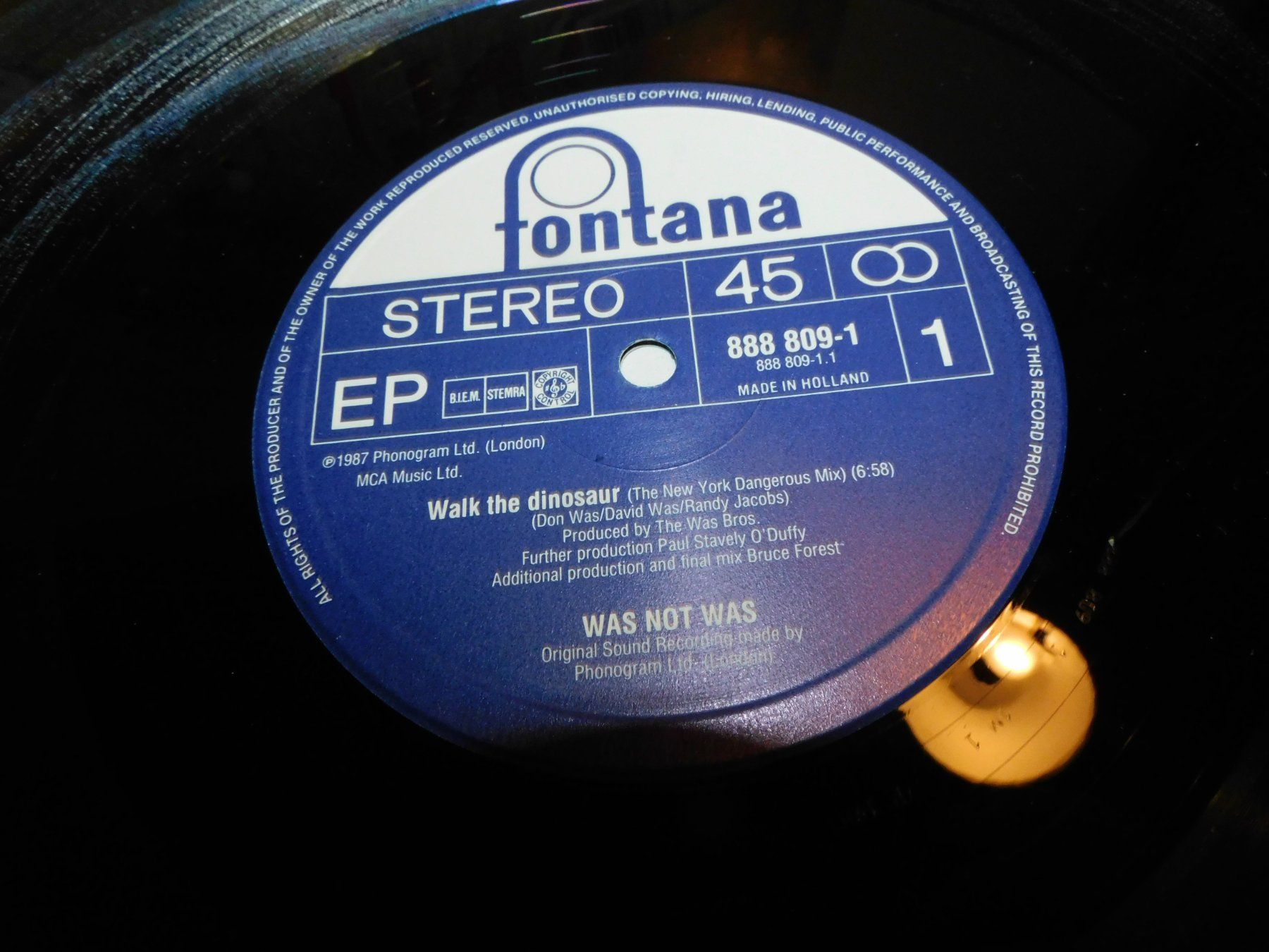 Lp - Club Mix - The New York Dangerous Mix - House Legend (Gebraucht ...