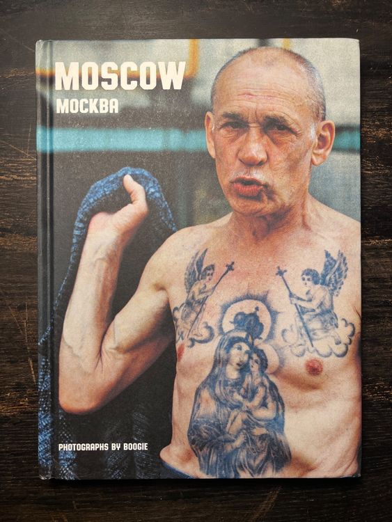 MOSCOW MOCKBA - PHOTOGRAPHS BY BOOGIE | Kaufen auf Ricardo