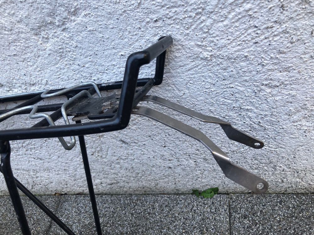 Gepäckträger für Velo | Kaufen auf Ricardo