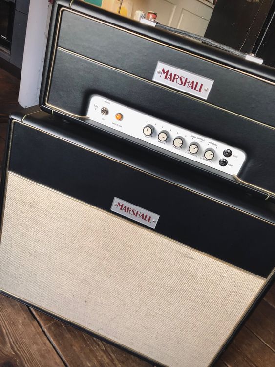 Marshall JTM145 CS Limited Edition Andertons 50th Anniversar (Gebraucht ...