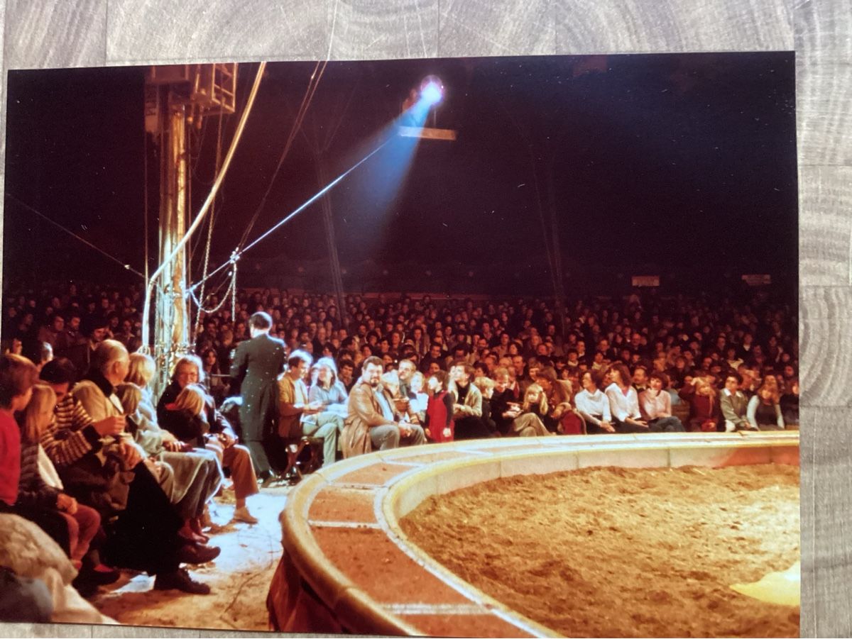 Circus Knie Foto 1980 Kaufen Auf Ricardo