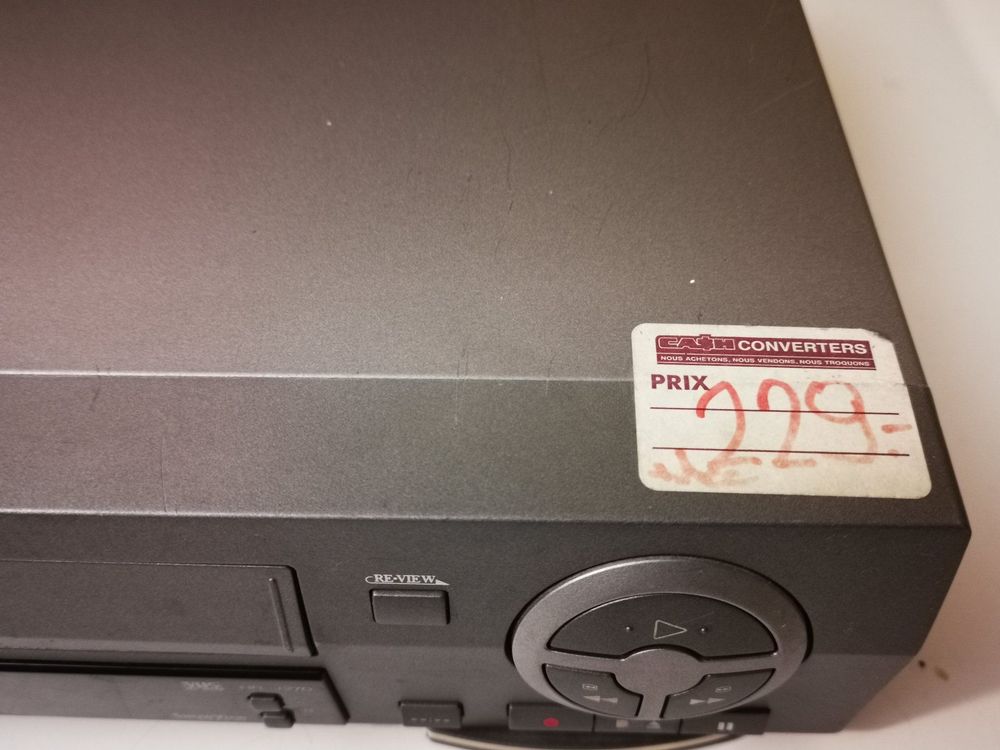 JVC - VHS Videorekorder | Kaufen auf Ricardo