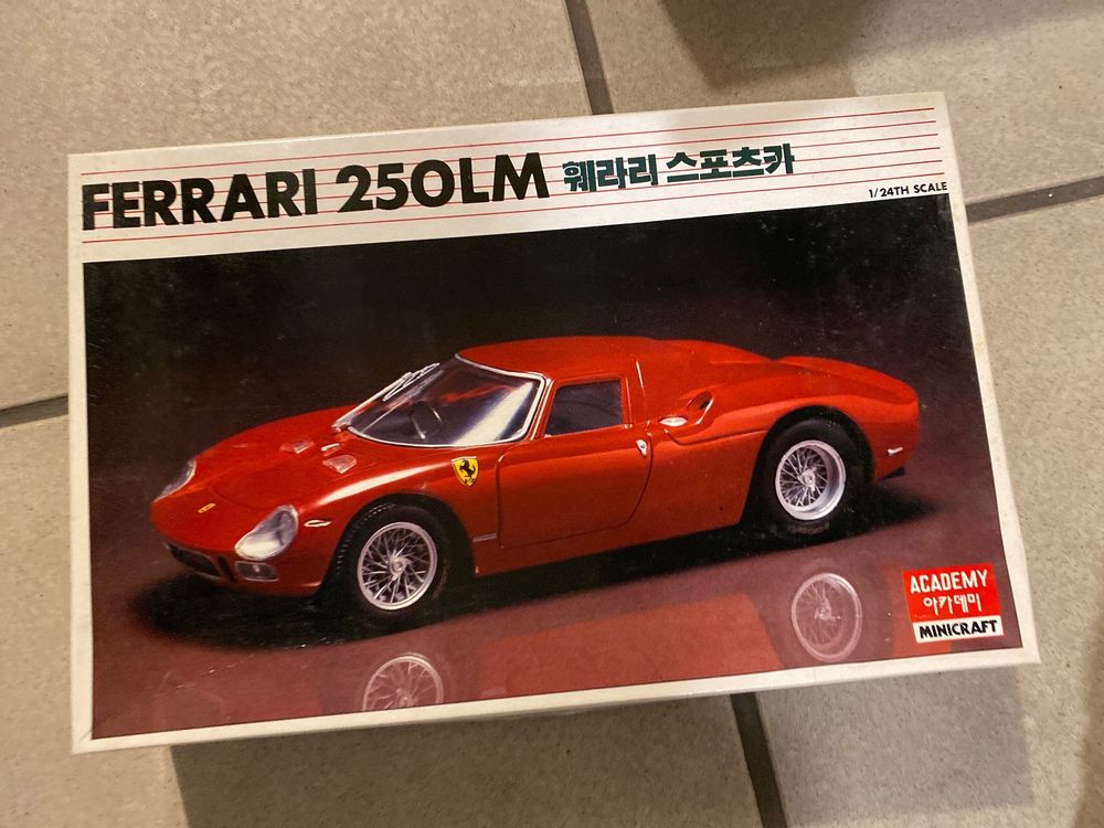 Ferrari 259 LM (Gebraucht) in Solothurn für CHF 20 – mit Lieferung auf ...