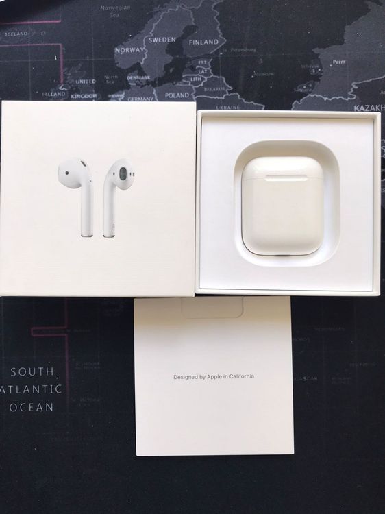 Apple AirPods 1. Generation | Kaufen auf Ricardo