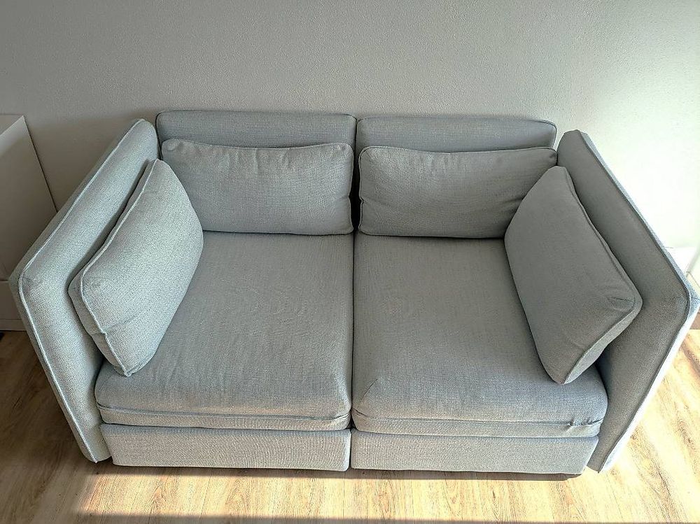 IKEA 2er-Sitzelement mit 2 Bettsofas (Gebraucht) in Fällanden für CHF ...