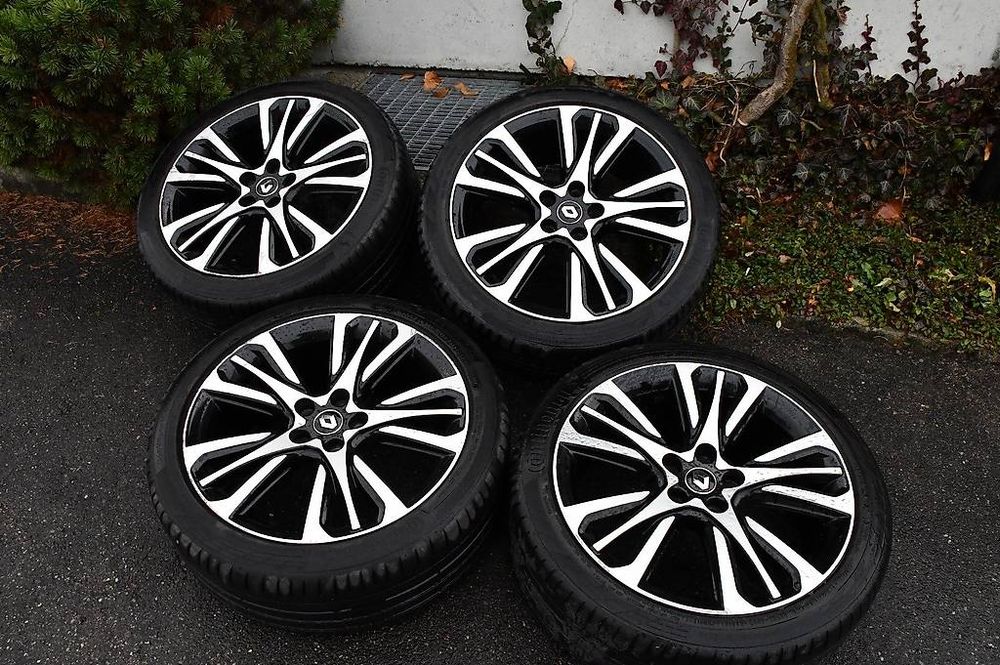 Jantes alu 19 pouces officiel Renault Talisman 2019 (Gebraucht) in ...