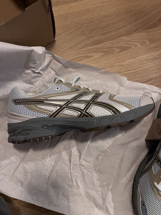 ASICS Gel-DS Trainer 14, Airy Blue/Clay Canyon (Neu (gemäss ...
