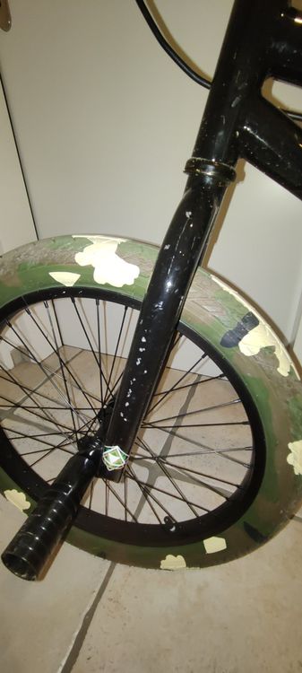 BMX Jet Block 20zoll | Kaufen auf Ricardo