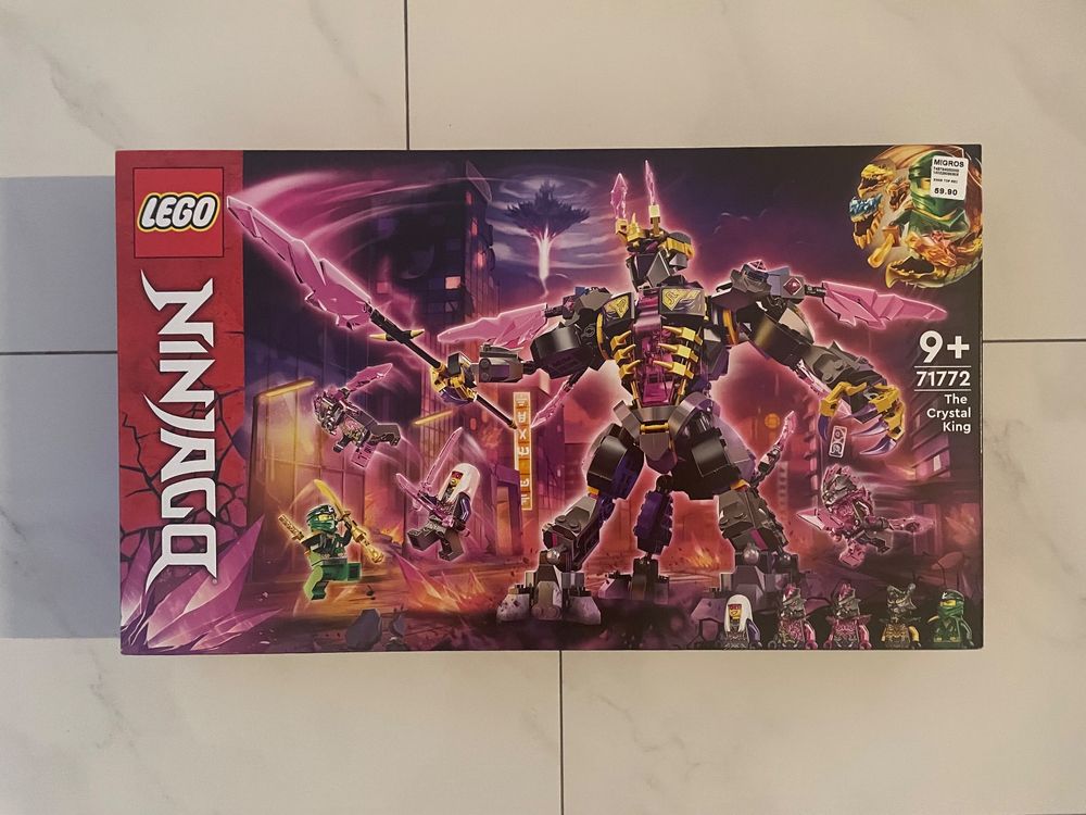 Lego Ninjago 71772 | Kaufen auf Ricardo