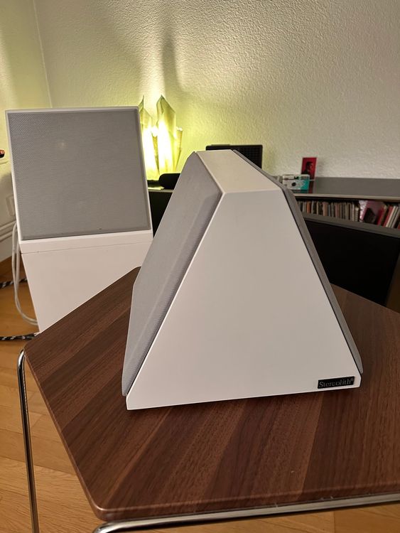 Stereolith SA - Monitor 110 - Lautsprecher (Gebraucht) in Zürich für ...
