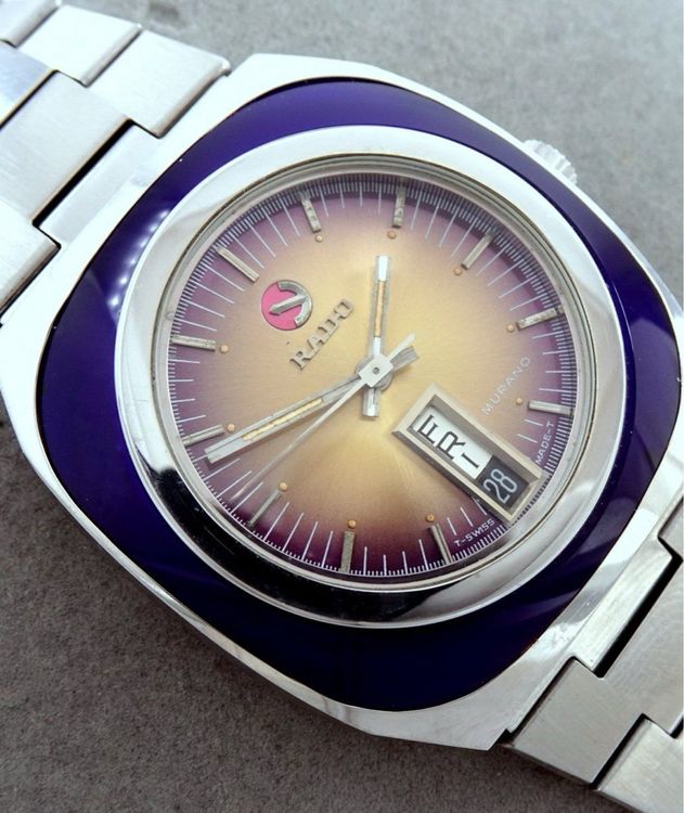 Rado Murano Automatik 70-er Jahre (Gebraucht) in Untersiggenthal für ...