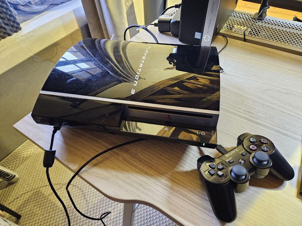 Console PS3 FAT | Kaufen auf Ricardo