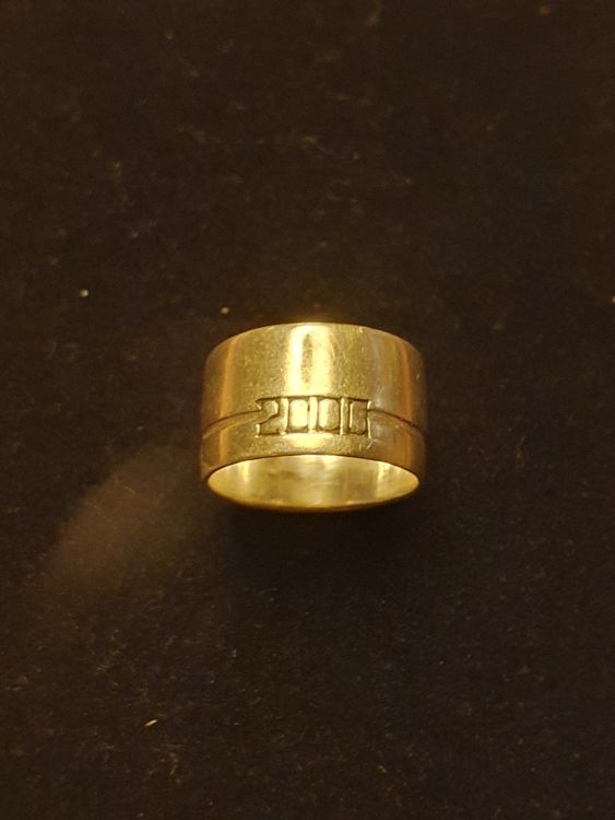 Silberring Ring 825er Silber Gr.54 | Kaufen auf Ricardo