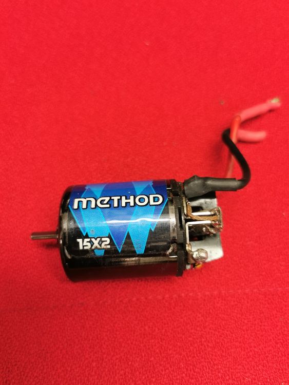 Brushed Motor Method 15x2, ORION SV2 | Kaufen auf Ricardo