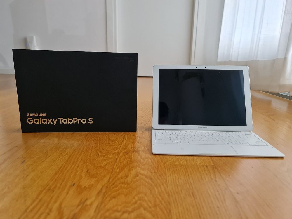 Samsung Galaxy Tab Pro S | Comprare su Ricardo