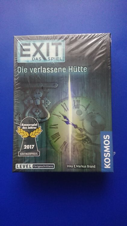 Exit, die verlassene Hütte | Kaufen auf Ricardo