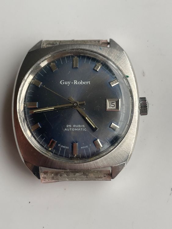 Guy-Robert Automatic (Gebraucht) in Worblaufen für CHF 60 – mit ...