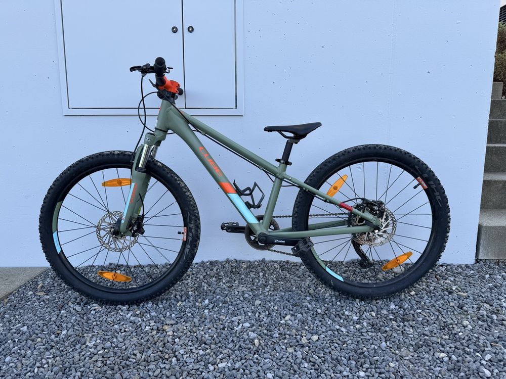 Cube Acid, 24“ (Gebraucht) in Wohlenschwil für CHF 375 – nur Abholung ...