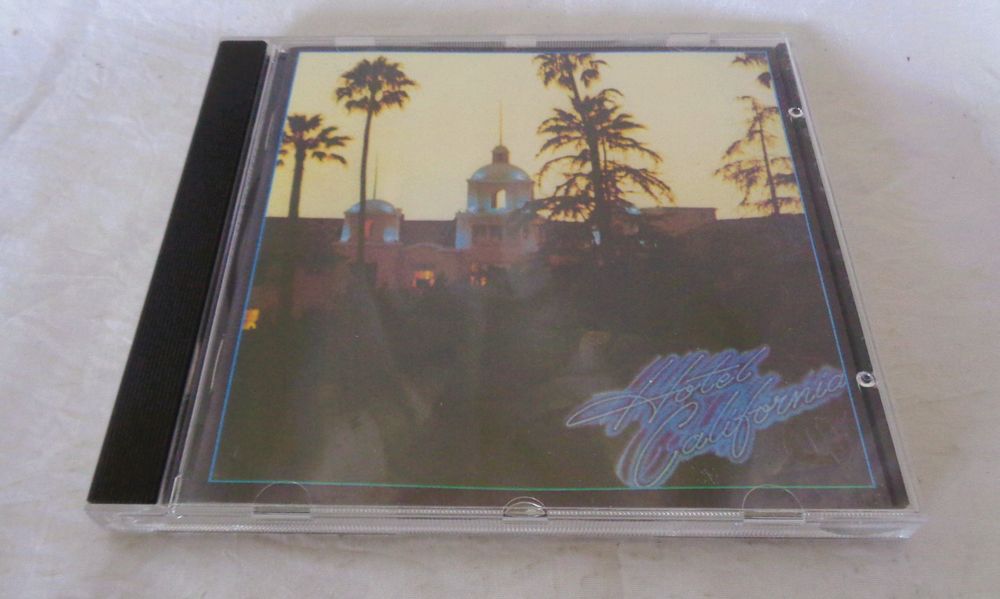Eagles - Hotel California / CD ab Fr. 4.- (Gebraucht) in Bellach für ...