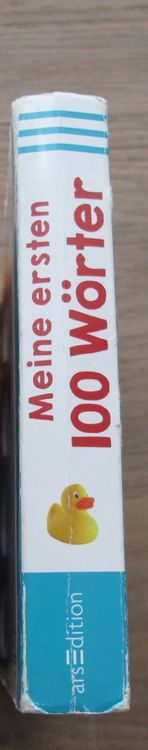 Bilderbuch Kinder Pappe Meine ersten 100 Wörter | Kaufen auf Ricardo