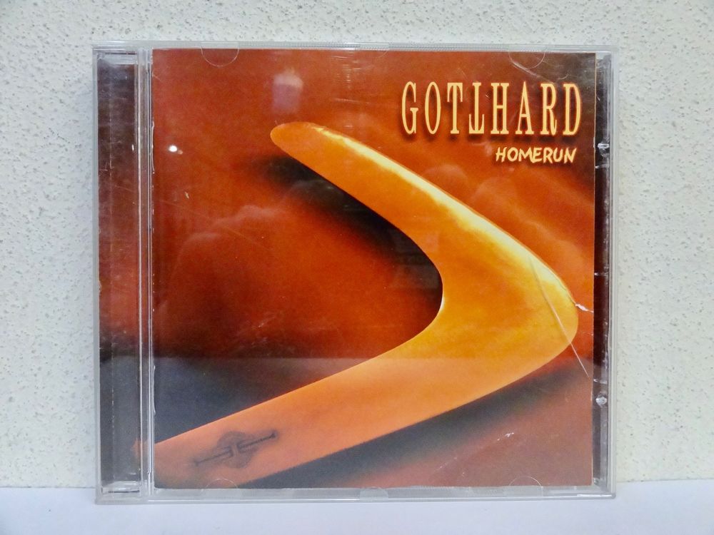CD GOTTHARD / HOMERUN (Neu (gemäss Beschreibung)) in Kerzers für CHF 25 ...