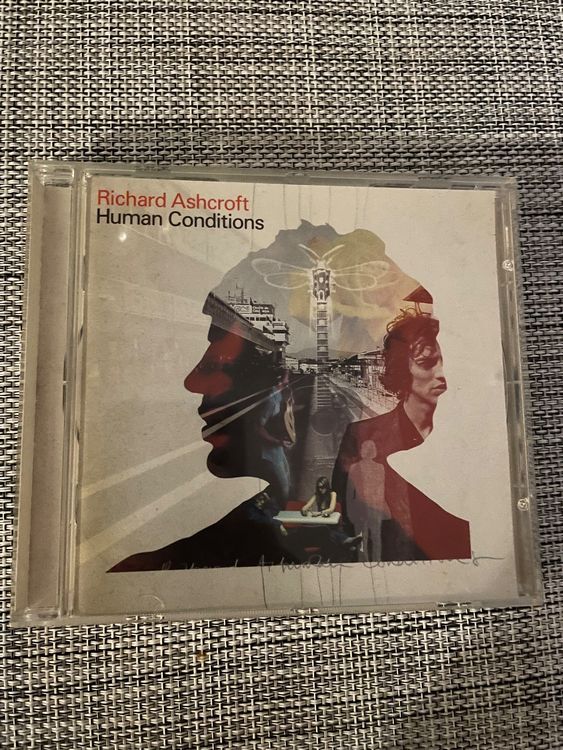 Richard Ashcroft – Human Conditions | Kaufen auf Ricardo