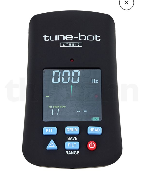 Overtone Labs Tune Bot Drum Tuner Studio (Neu (gemäss Beschreibung)) in Hosenruck für CHF 59 ...