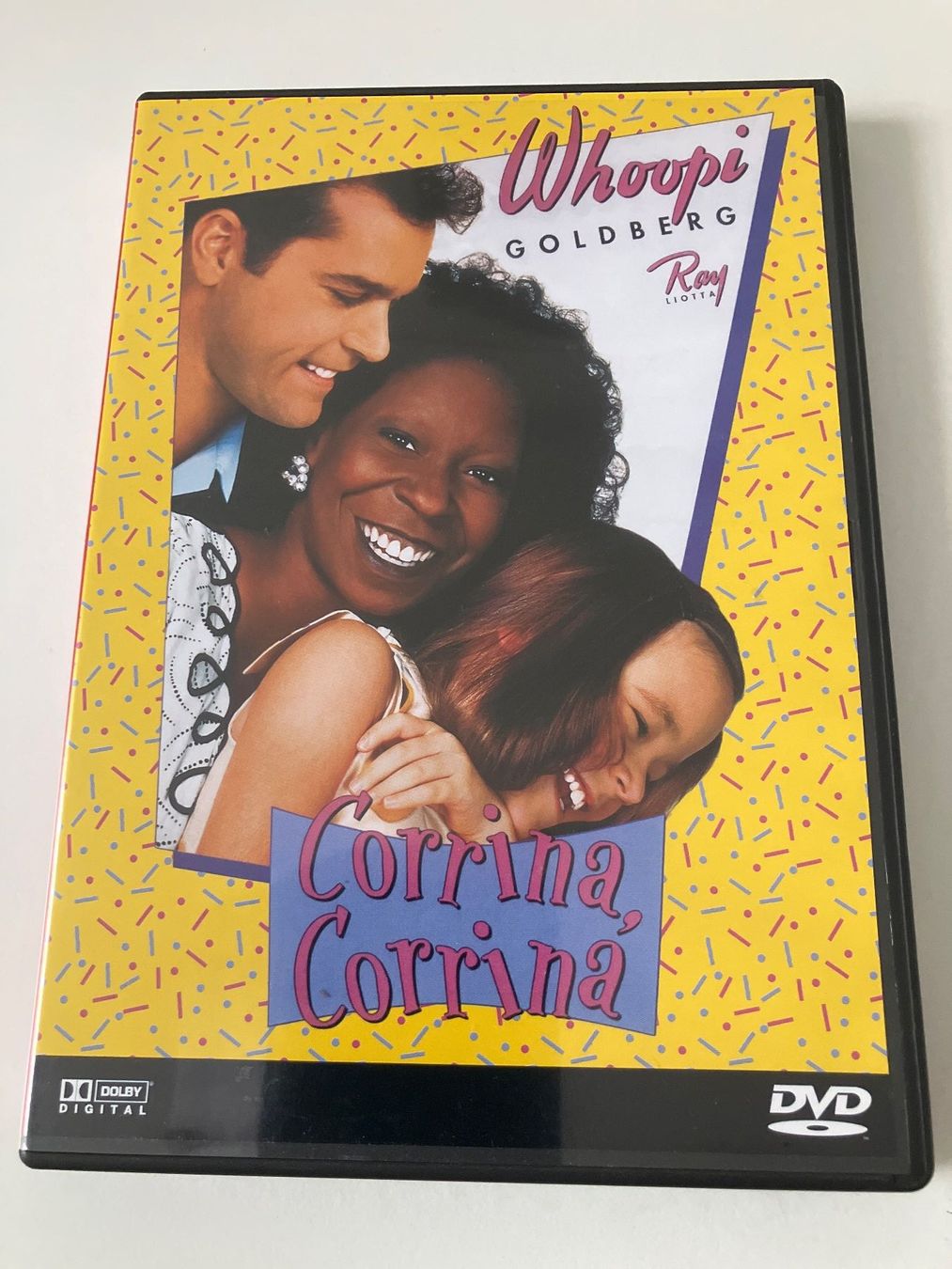 Corrina, Corrina (DVD) Whoopi Goldberg, Ray Liotta (Gebraucht) in Arbon ...